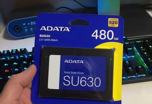 SSD Adata SU630 480Gb