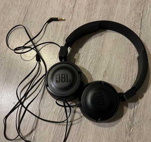 Проводные наушники jbl