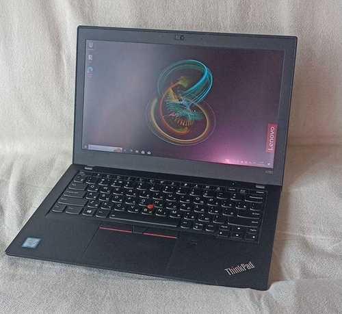 Ноутбук ThinkPad X280 Touch i7/16Гб/240Гб