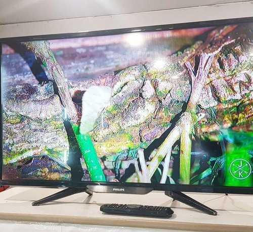 Телевизор Philips 32PHT4100 32"