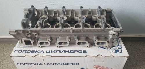 Головка блока Змз 405, Змз 406, Змз 409 Евро 2