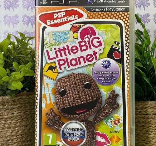 LittleBigPlanet PSP