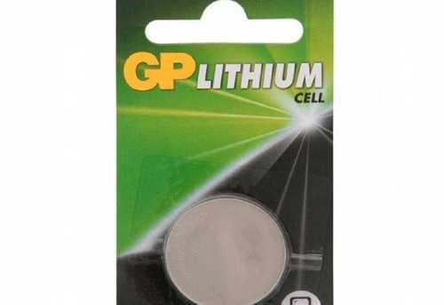 GP Lithium CR2450 (1 шт. в уп-ке) 10607