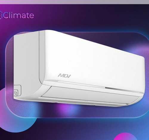 Royal clima attica nero он офф