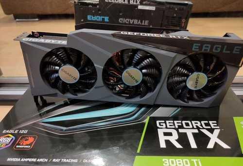 Gigabyte GeForce RTX 3080 Ti eagle