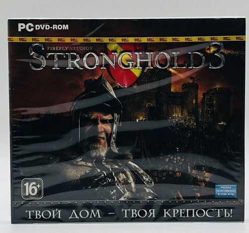 Stronghold 3 (Новый )