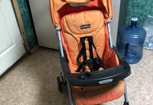 Прогулочная коляска peg perego aria