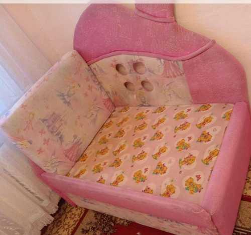 Детский диван кровать