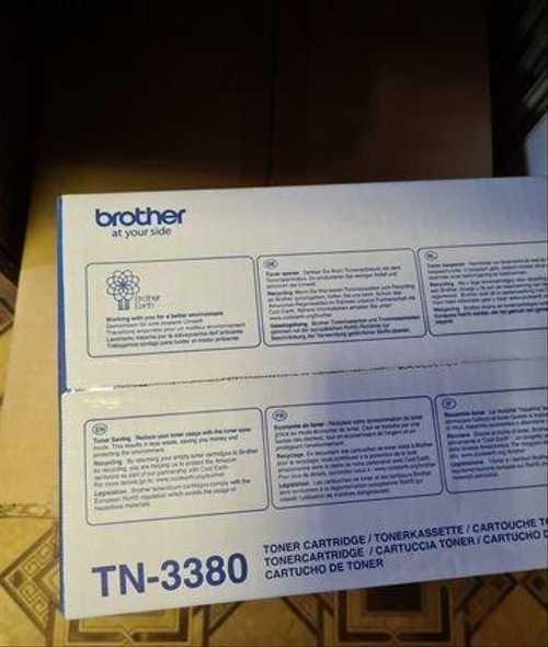 Картридж Brother TN-3380