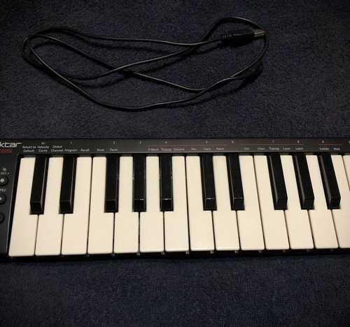 USB midi клавиатура nektar SE25