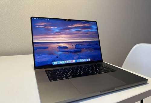 Apple MacBook Pro 16 m1 1024gb