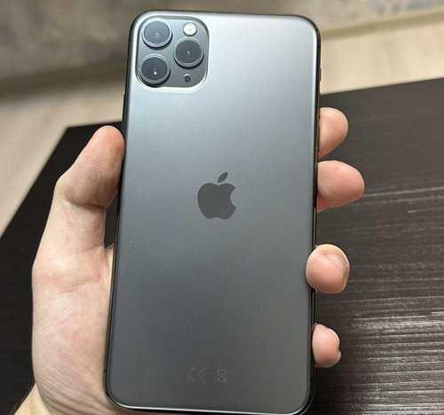 iPhone 11 Pro Max, 256 ГБ