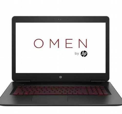 Ноутбук HP Omen 15-ax239tx SSD256