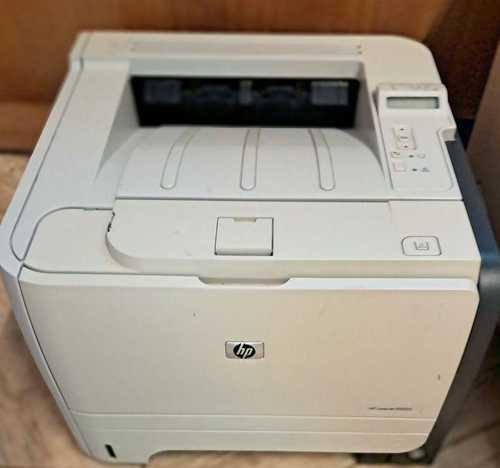 Принтер HP laserjet p2055