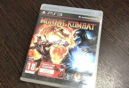 Mortal Komdat ps3 MK9