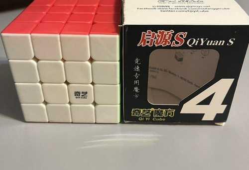 Кубик рубика 4х4 QiYi QiYuan S