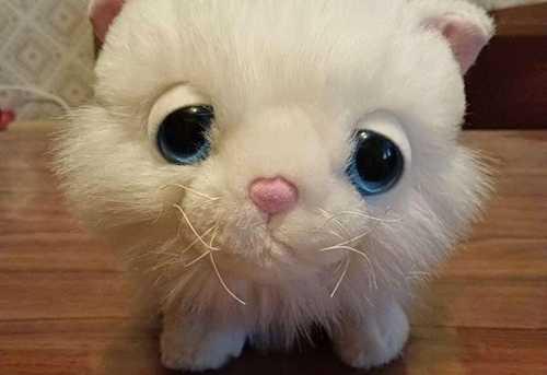 Мягкая игрушка Белый персидский котик