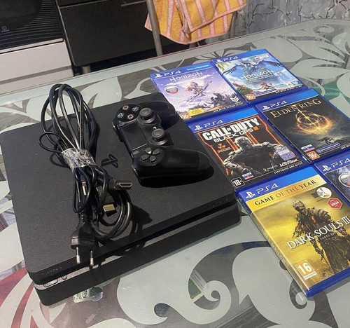 Sony playstation 4 slim