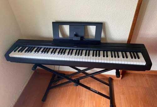 Цифровое пианино Yamaha P45