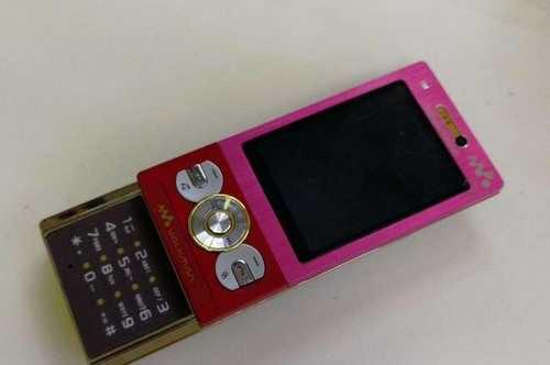 Sony Ericsson w705