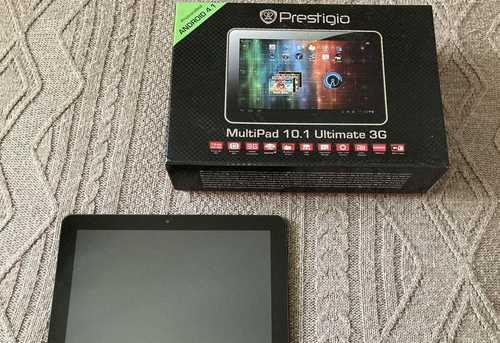 Планшет prestigio multipad