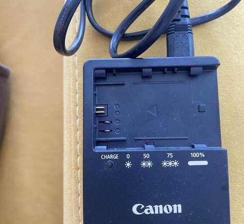 Зарядка Canon LC-E6E
