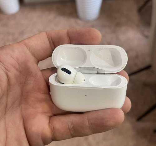 Беспроводные наушники air pods pro