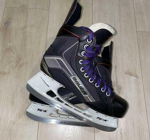 Коньки bauer vapor x400 (стелька 27,2 см, 8D)