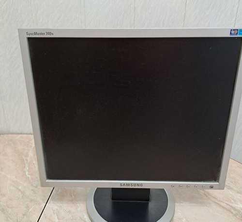 Монитор Samsung gh17ls