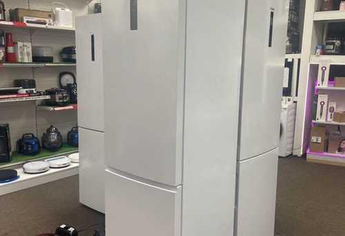 Новый Холодильник Haier c2f637cwrg
