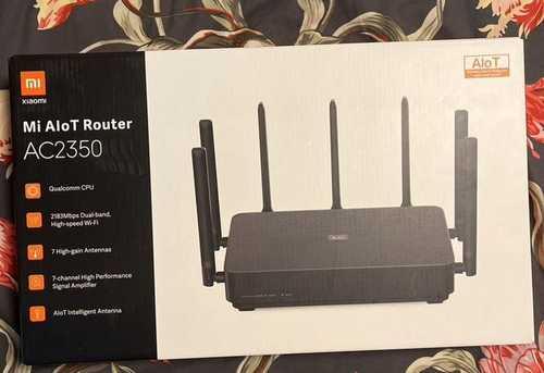 Роутер Mi AloT Router AC2350