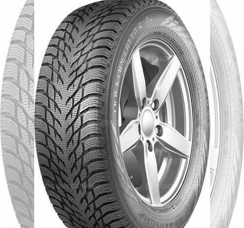 Nokian Tyres Hakkapeliitta R3 215/55 R17 98R