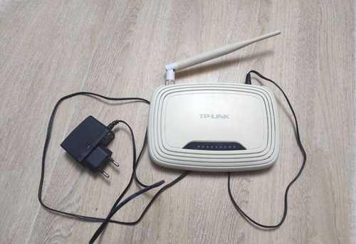 Роутер TP-Link TL-WR743ND
