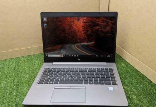 HP ZBook 14u G5 i5-8350 3.9Gh/8Gb/1tbssd