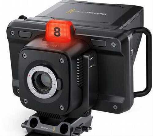 Blackmagic studio camera 4K pius(Абсолютно новый)