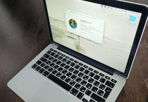 MacBook Pro retina 13" 2014