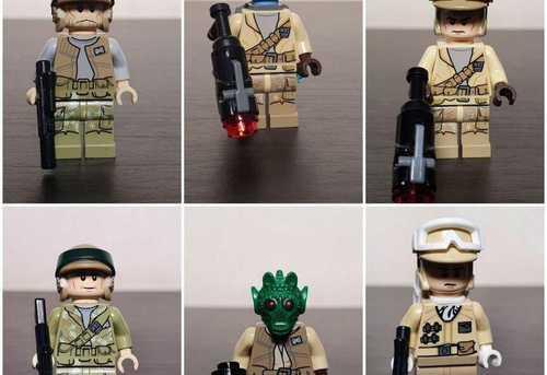 Lego Star Wars повстанцы