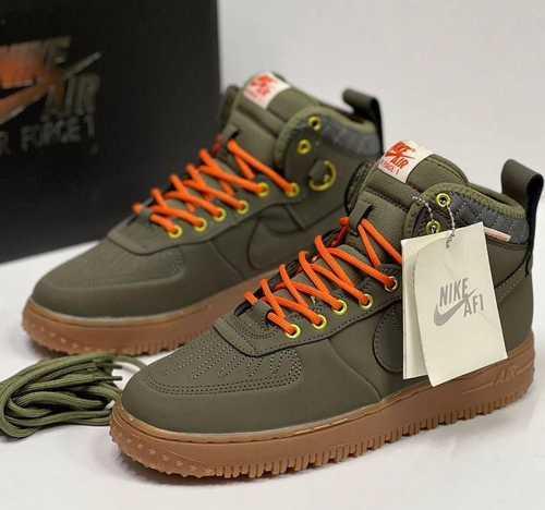 Nike Lunar Air Force 1 Duckboot Gore-Tex