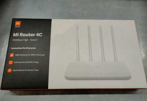 Xiaomi Mi wifi Router 4C