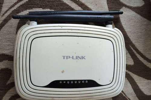 Роутер tp-link WR841N