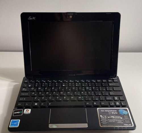 Нетбук asus Eee Pc 1015T рабочий