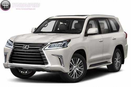 Беcштыревые Доводчики дверей на Lexus LX570 LX450d