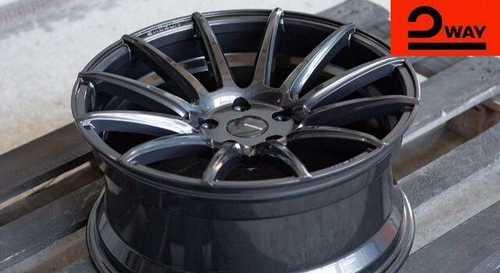 Shogun RS-Z R18 8.5j ET30 5*114.3 (S129)