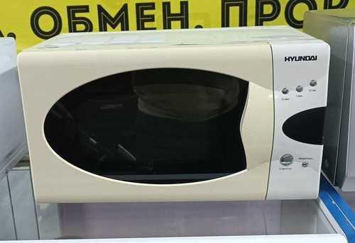 Микроволновая печь Hyundai
