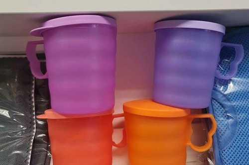 Tupperware кружки Очарование