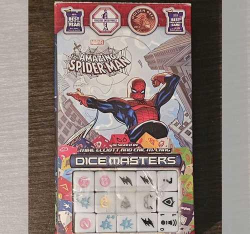 Marvel Dice Masters The Amazing Spider Man