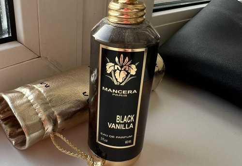 Macera Black vanilla парфюм