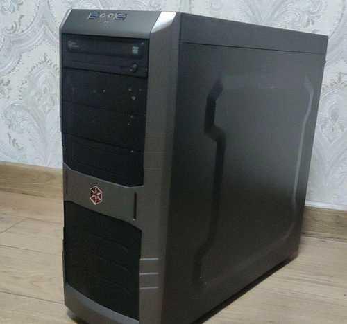 Игровой Intel core i7/16gb/rx570/ssd500