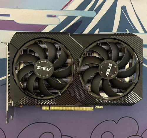 Видеокарта gtx 1660 super asus