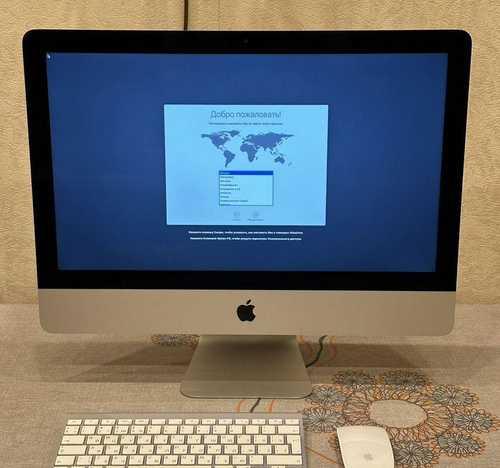 iMac 21,5 Late 2012 16GB RAM 1 TB SSD